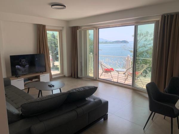 President Apartment Premium Lakeview - Ohrid