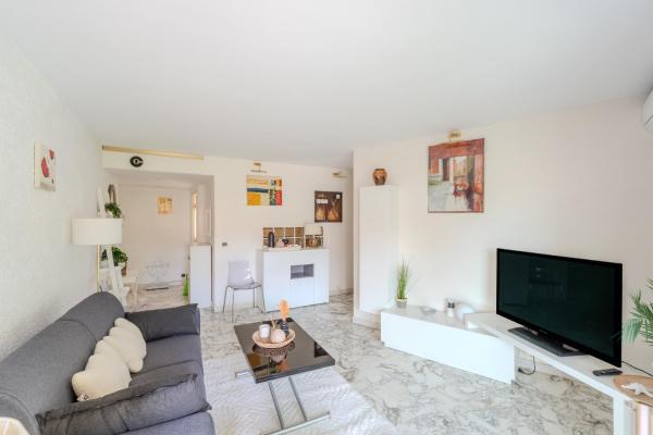 Central T2 Cannes Suquet - Terrasse - Wifi - Clim - Cannes