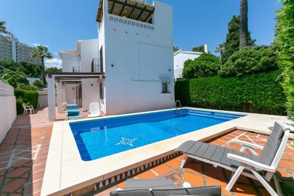Villa Cionin - Marbella