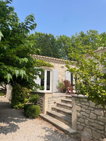 L'appart Thé - Au Coeur Des Alpilles - Les Baux-de-Provence