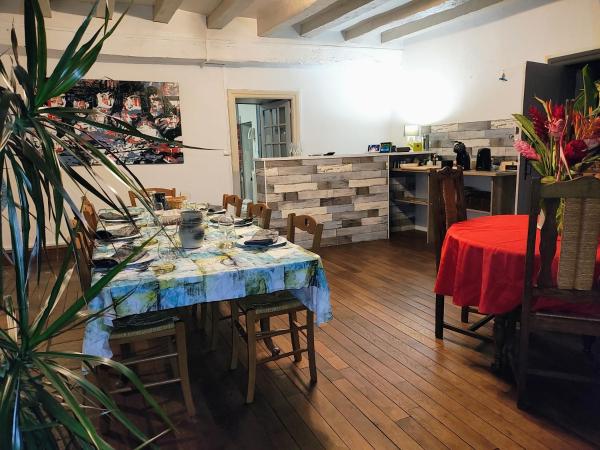 Le Pigeonnier - Chambres D'hôtes - La Roche-Posay