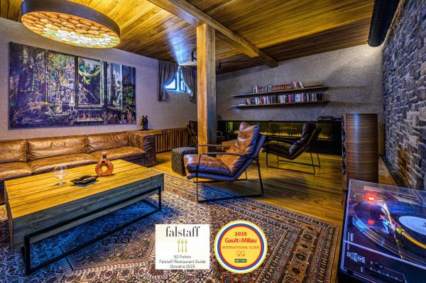 Boutique Hotel & Spa Doma U Nás - Entry Aquacity Free - Poprad