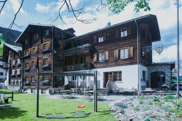 Gasthaus Rathaus - Mathon