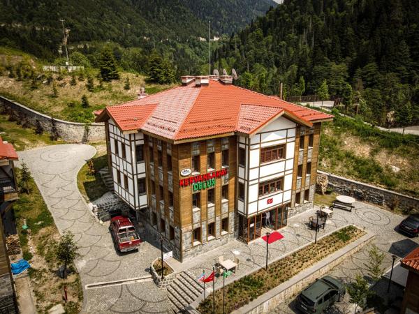 Ayder Kervansaray Deluxe Otel - Rize