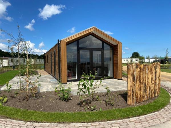 Enkhuizer Strand Chalet Meereszauber Nr 304 - Enkhuizen