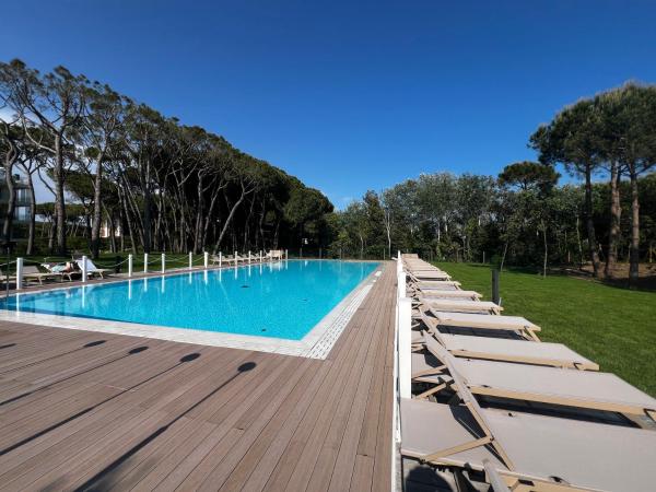 Jesolo Pineta Resort Fronte Mare Piscina & Park - Lido di Jesolo
