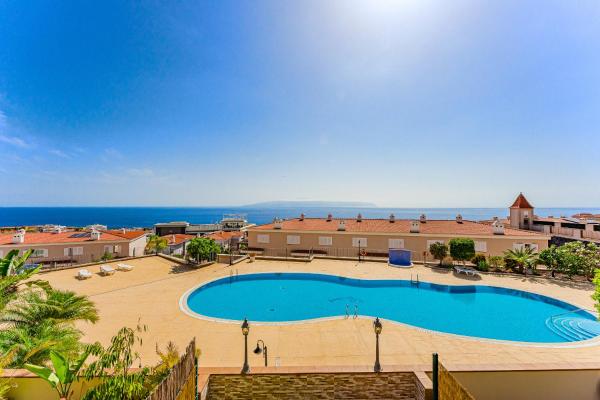 Spacious Ocean View Family Townhouse - Teneryfa