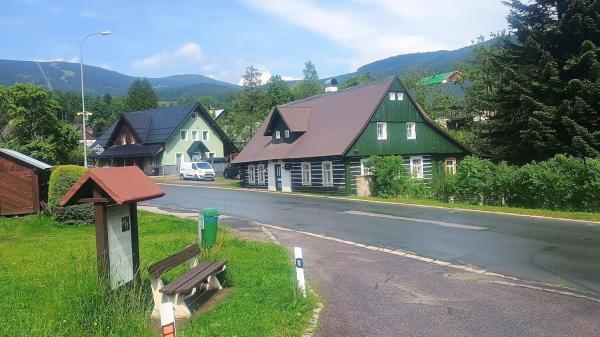 Penzion "V Zelený" - Harrachov