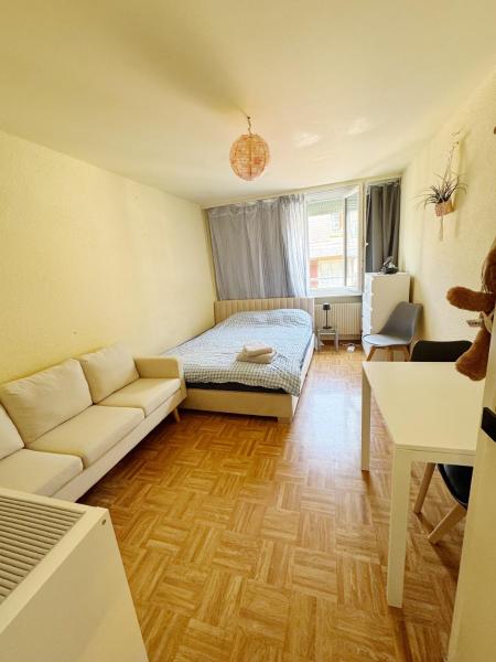 Cozy Studio In The Heart Of Lausanne - Renens