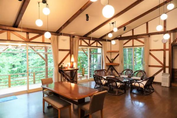 ソラノゲストハウス Temp - 飯田市