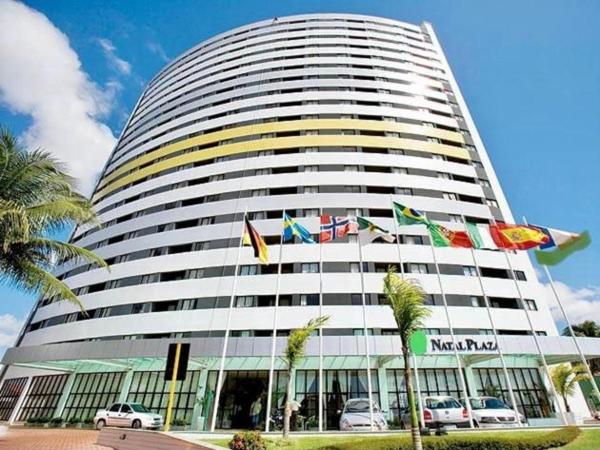 Plaza Suite Vista Mar - Natal