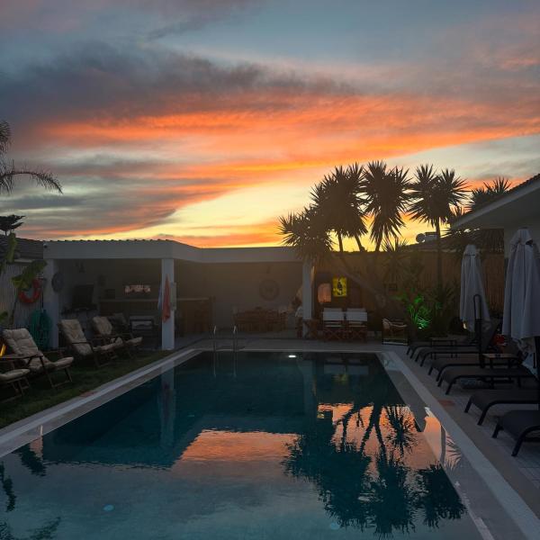 Mavi Yengeç ÇEşme Butik Otel - Çeşme