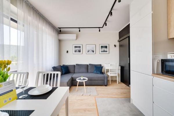 Apartament Arenapoint Prostywynajem Gdańsk - Sopot