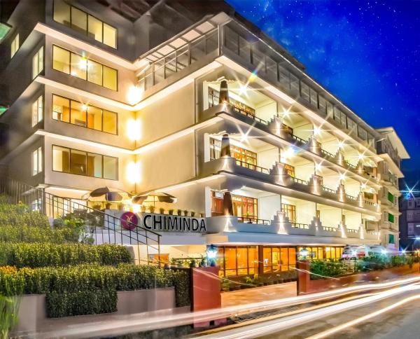 Hotel Chiminda Pelling - Pelling