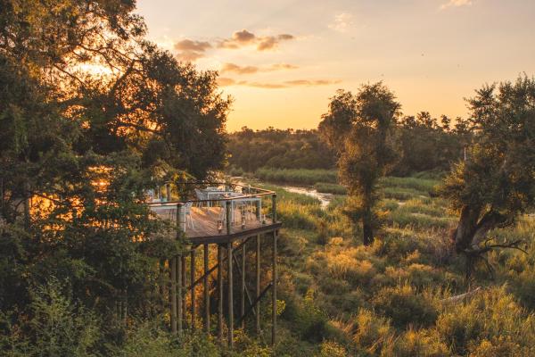 Lion Sands Narina Lodge - Skukuza