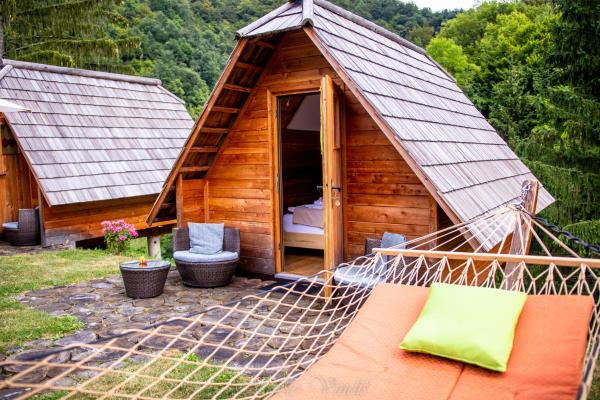 Glamping Zeleni Turizem - Slowenien