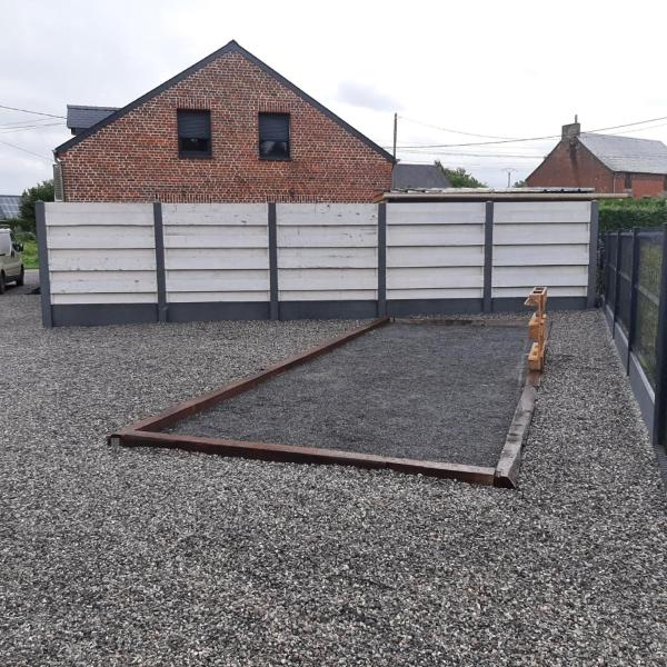 Gite Du Soleil - Aulnoye-Aymeries