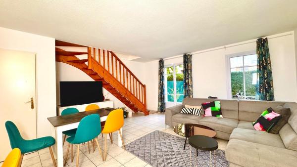 Beautiful House 8min To Disneyland - Magny-le-Hongre