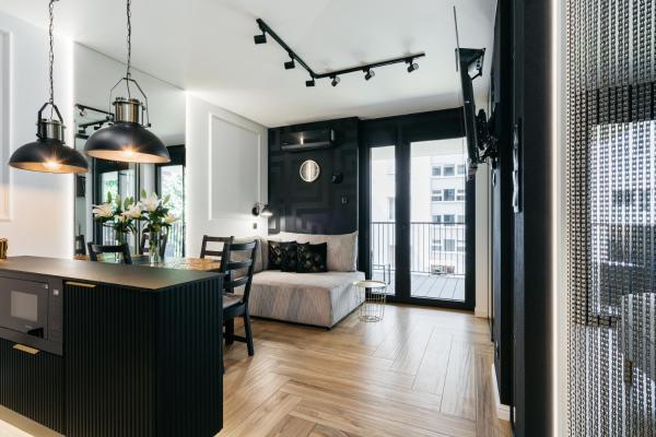 Native Apartments Kościuszki 39i27 - Aeropuerto de Cracovia-Juan Pablo II (KRK)