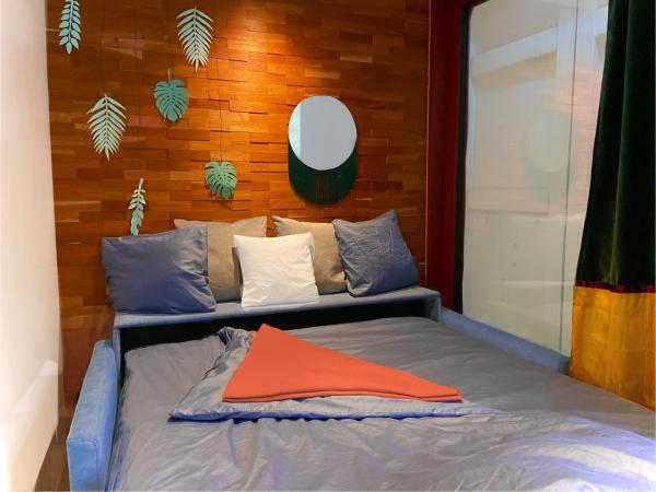 Designer Tiny House With Wraparound Sun Terrace & Garden Lounge - Berlino