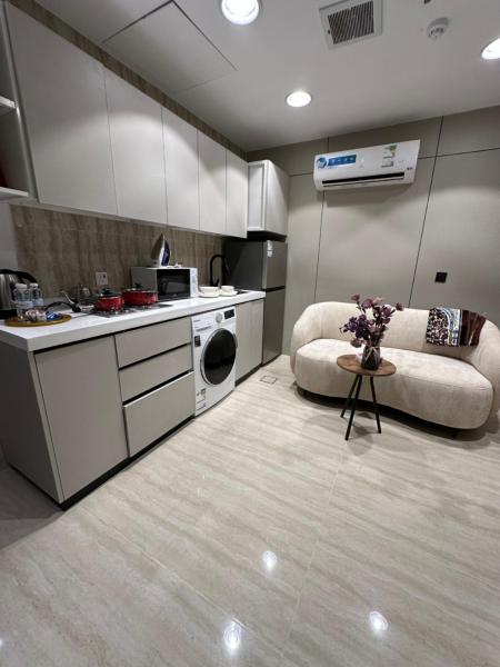 Sukna 3 One Bedroom And Living Room - Dammam
