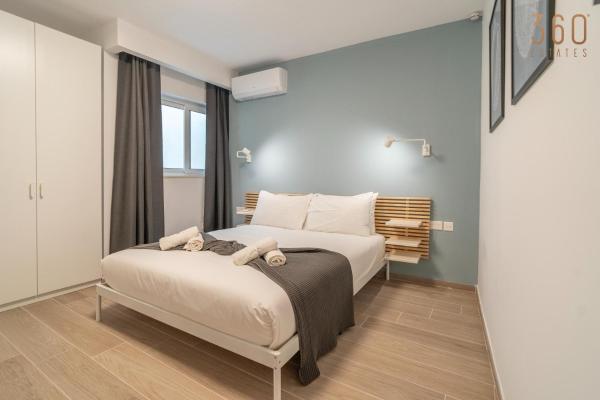 A Lovely 1br Safe, Equipped Home With Wifi & Ac Stj092 - Malta