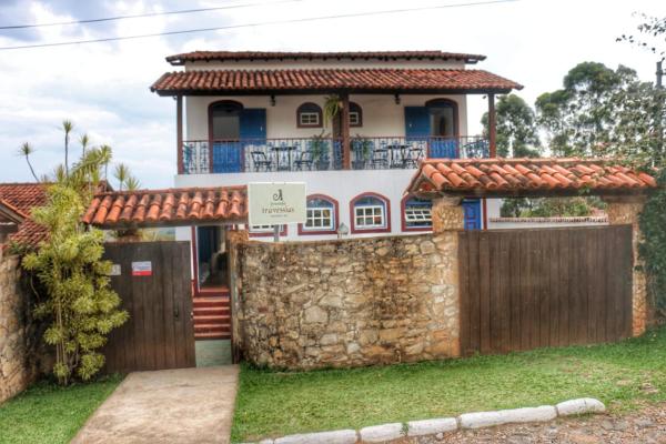 Pousada Travessias - Tiradentes