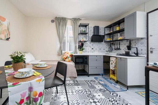 Homeby, Il Rifugio Felice - Aci Castello