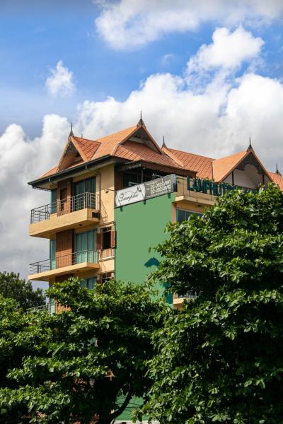 Lamphu Tree House Boutique Hotel - Bangkok