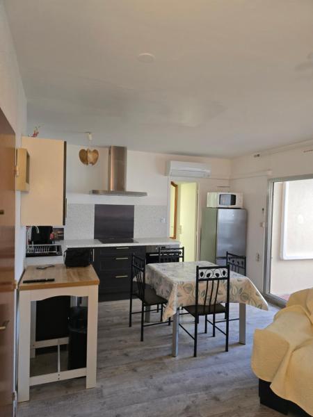 Coquet T 2 Le Barcares Mer - Leucate