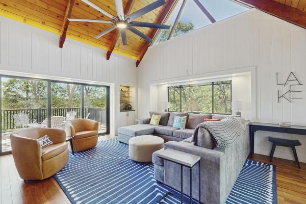 The Kingsview Lakehouse - Lake Arrowhead, CA