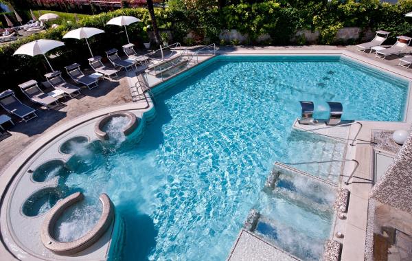 Hotel Terme Formentin - Montegrotto Terme