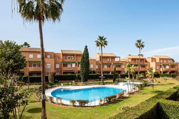 Jardín Del Golf 1 1 1b - Novo Sancti Petri