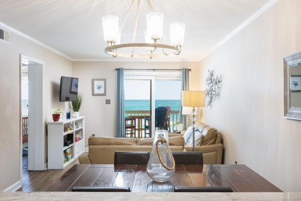 Oceanfront Condo With Stunning Views And Great Location - Kitty Hawk, NC