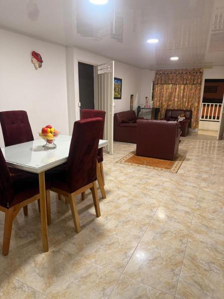 Súper Apartamento Central Amoblado Por Días - San Vicente de Chucurí