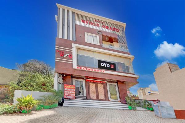 Hotel O Wings Grand - Alwar