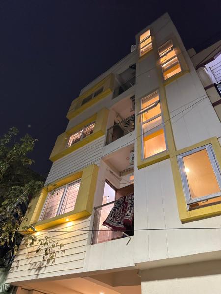 Modern Comfortable 1bhk Prime Location Service Apartments - Bangalore