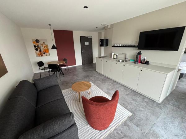 My Flats Studio Apartements - Top Modern - Nahe Ravensburger Spieleland Und Friedrichshafen - Friedrichshafen
