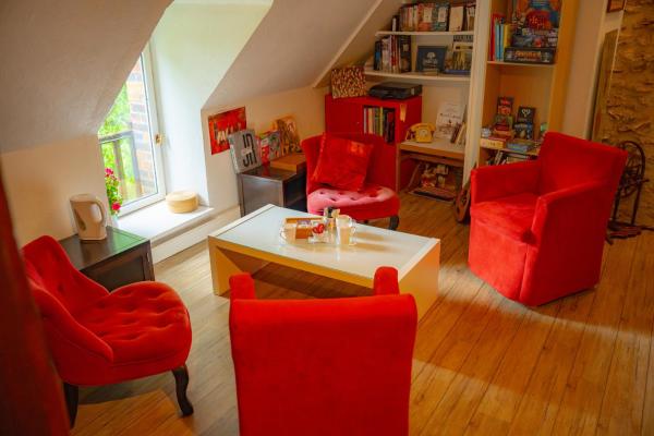 Chambres Familiales Ou Petits Groupes Campagne - Creuse