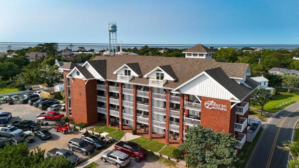Anchorage Inn & Marina - Ocracoke, NC
