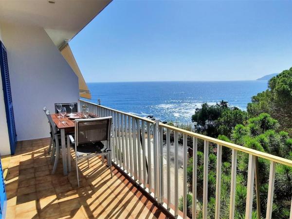Apartamento Cerca De La Playa Con Parking Y Admite Mascotas En Llançà - Es-170-4 - Llançà