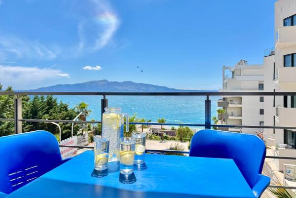 Ama Saranda Apartment - Ksamil