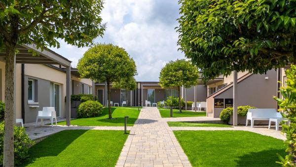 Aurora Aparthotel - Gardasee