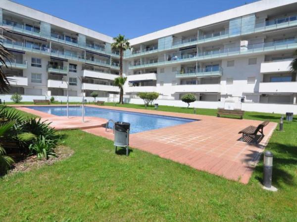 Alquiler Apartamento En Residencial Porto Marina,roses, Para Los Amantes De La Bicicleta, El Running, Los Paseos, El Sol Y El Relax Junto A La Piscina, Un Entorno De Parques Naturales, Playas Y Ambiente Vacacional - Es-366-1 - Cadaqués
