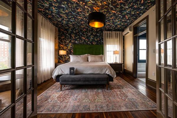 Hotel Pontotoc - Memphis, TN