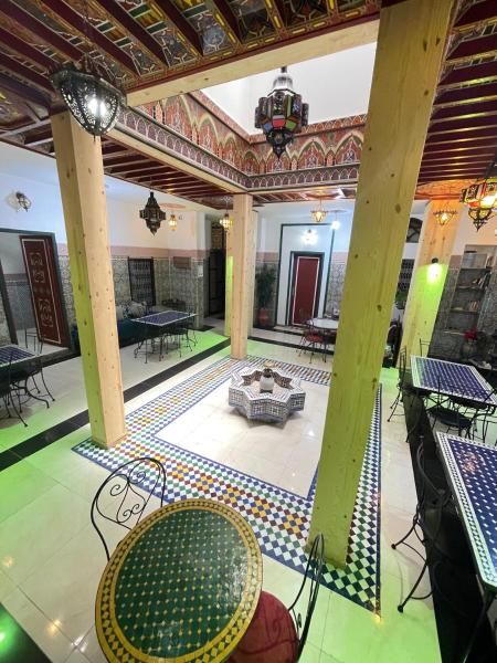 La Casa Espanyola - Fes