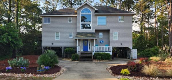 4min Walk To Beach With Resort Pool Gym Hot Tub - Corolla, NC