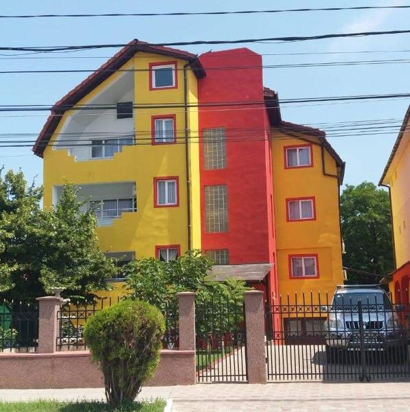 Vila Miruna - Costinești