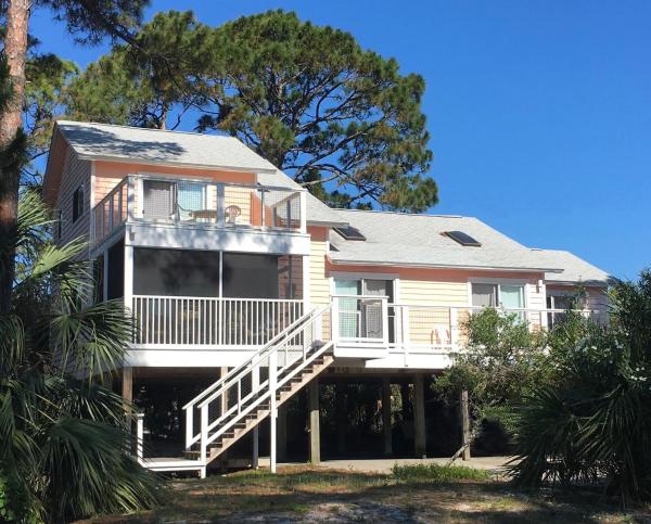 All Conched Out - Cape San Blas, FL