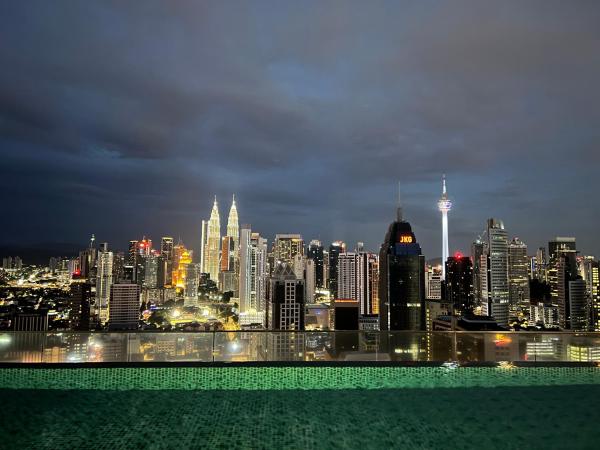 Regalia Space Hostel - Territoire fédéral de Kuala Lumpur